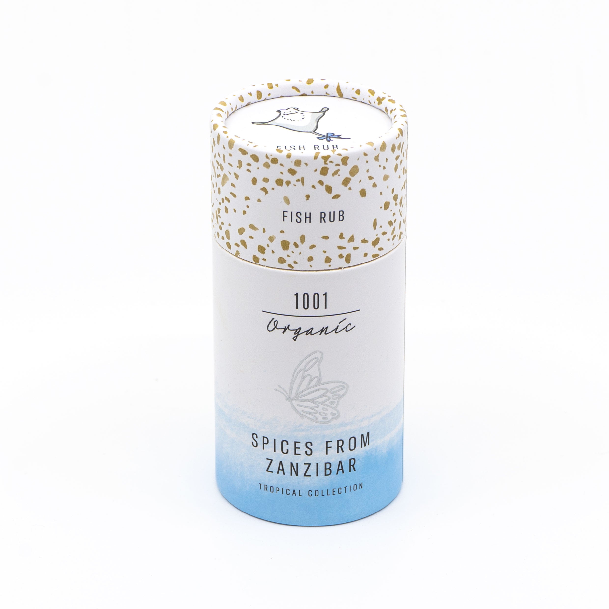 1001 Organic – Fish Rub